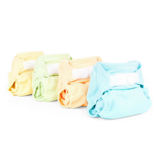 London’s growing nappy mountain | London City Hall