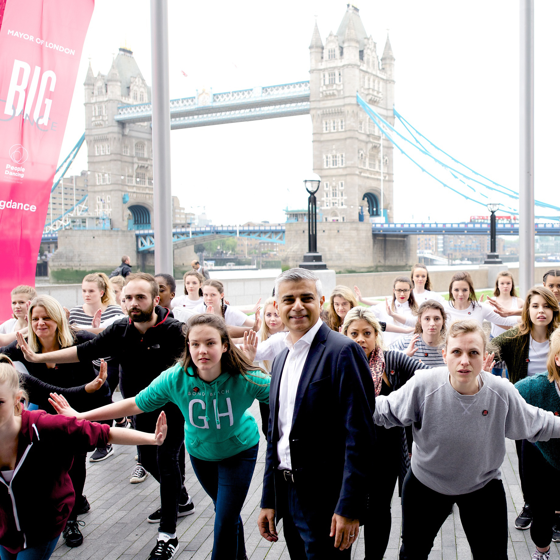 Big Dance 2016: The biggest celebration of dance | London City Hall