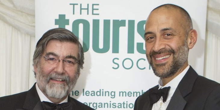 Team London Ambassadors win Tourism Society Award 2017 | London City Hall