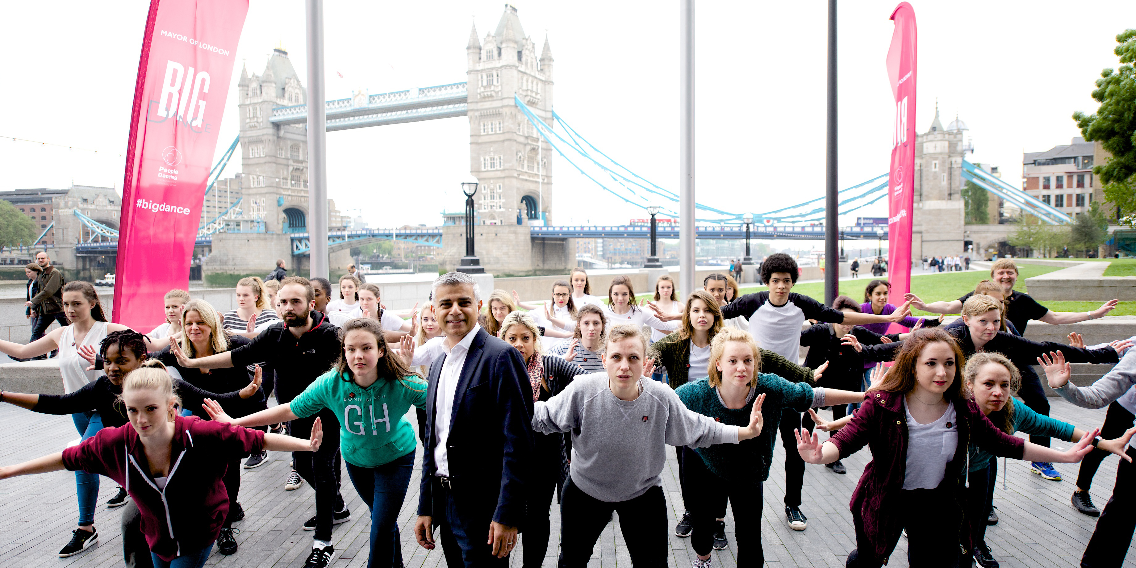 Big Dance 2016: The biggest celebration of dance | London City Hall