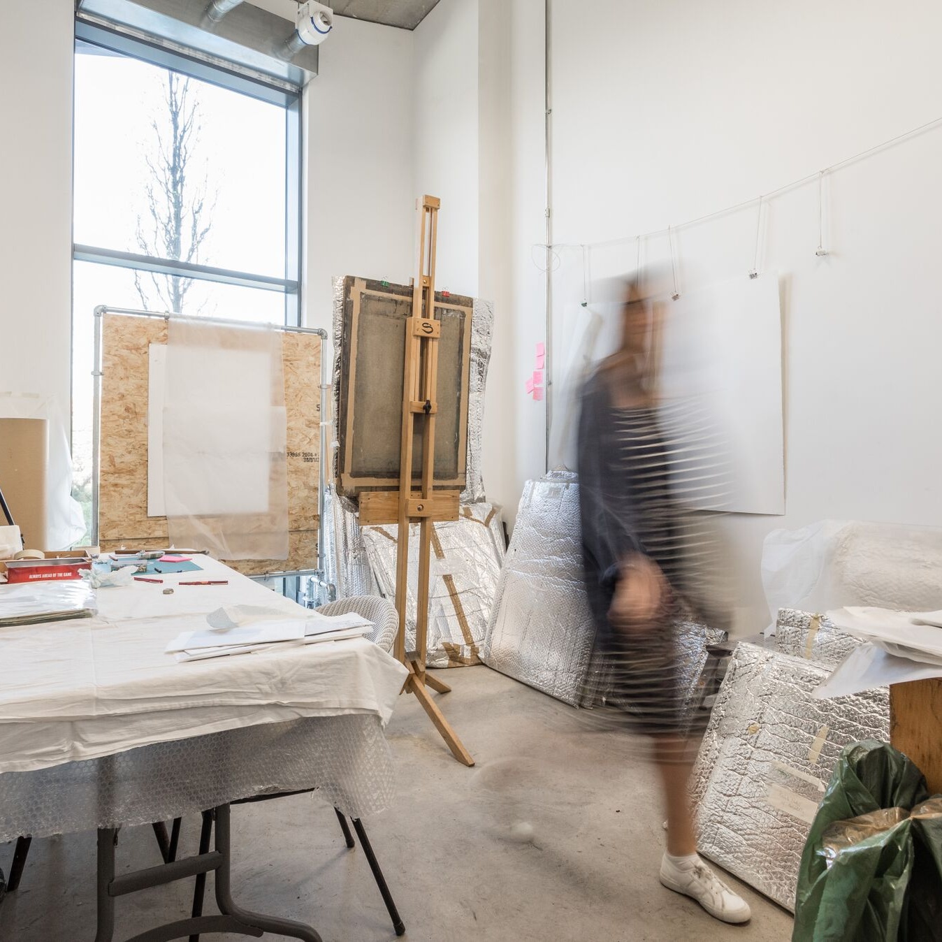 Artists' Workspace | London City Hall