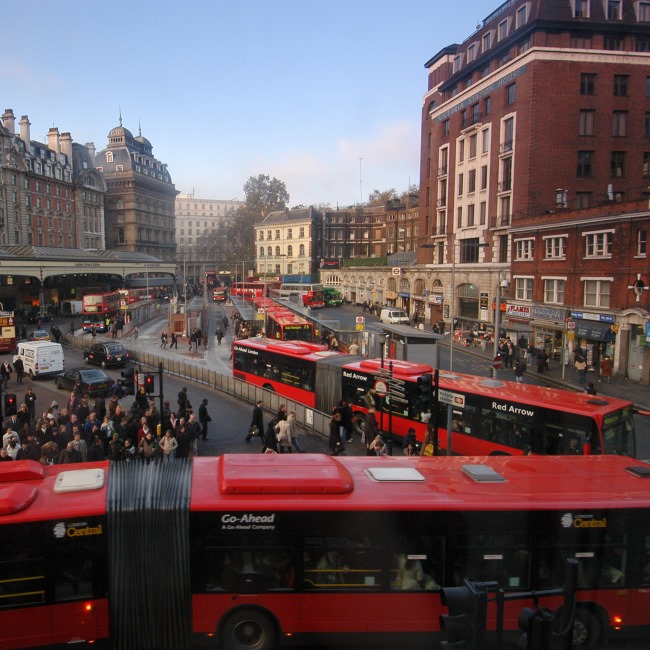 Is it time to bring back the bendy bus? | London City Hall
