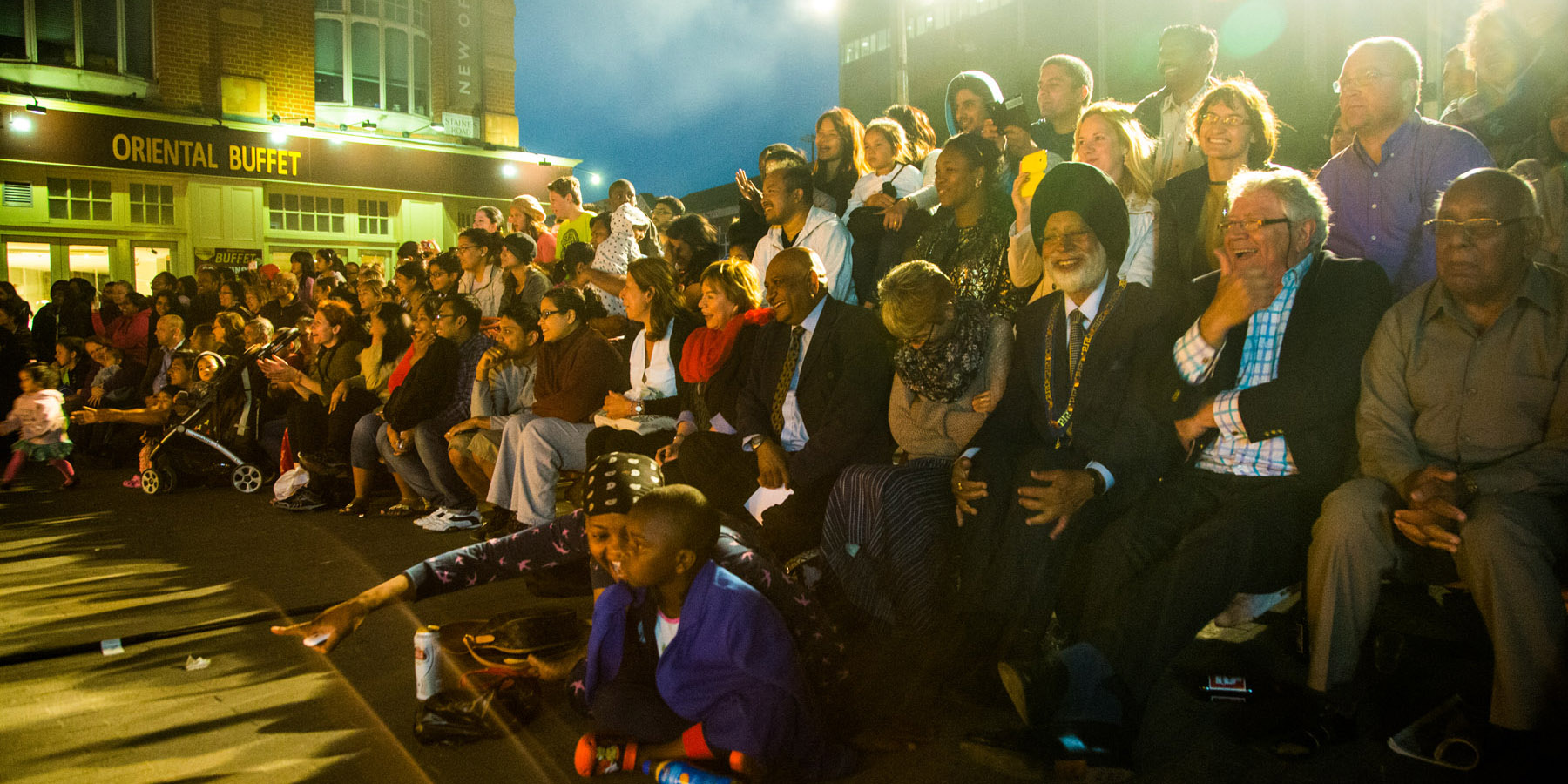 Culture on the High Street | London City Hall