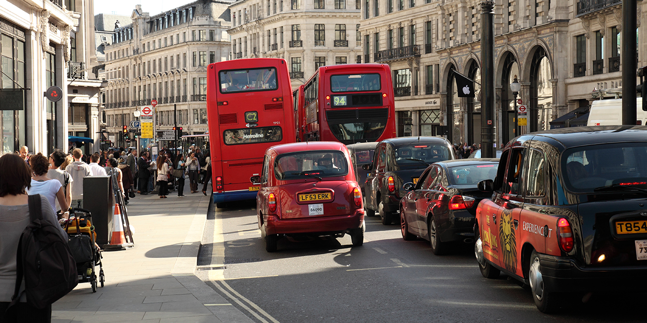 What does the future hold for taxis and minicabs? | London City Hall