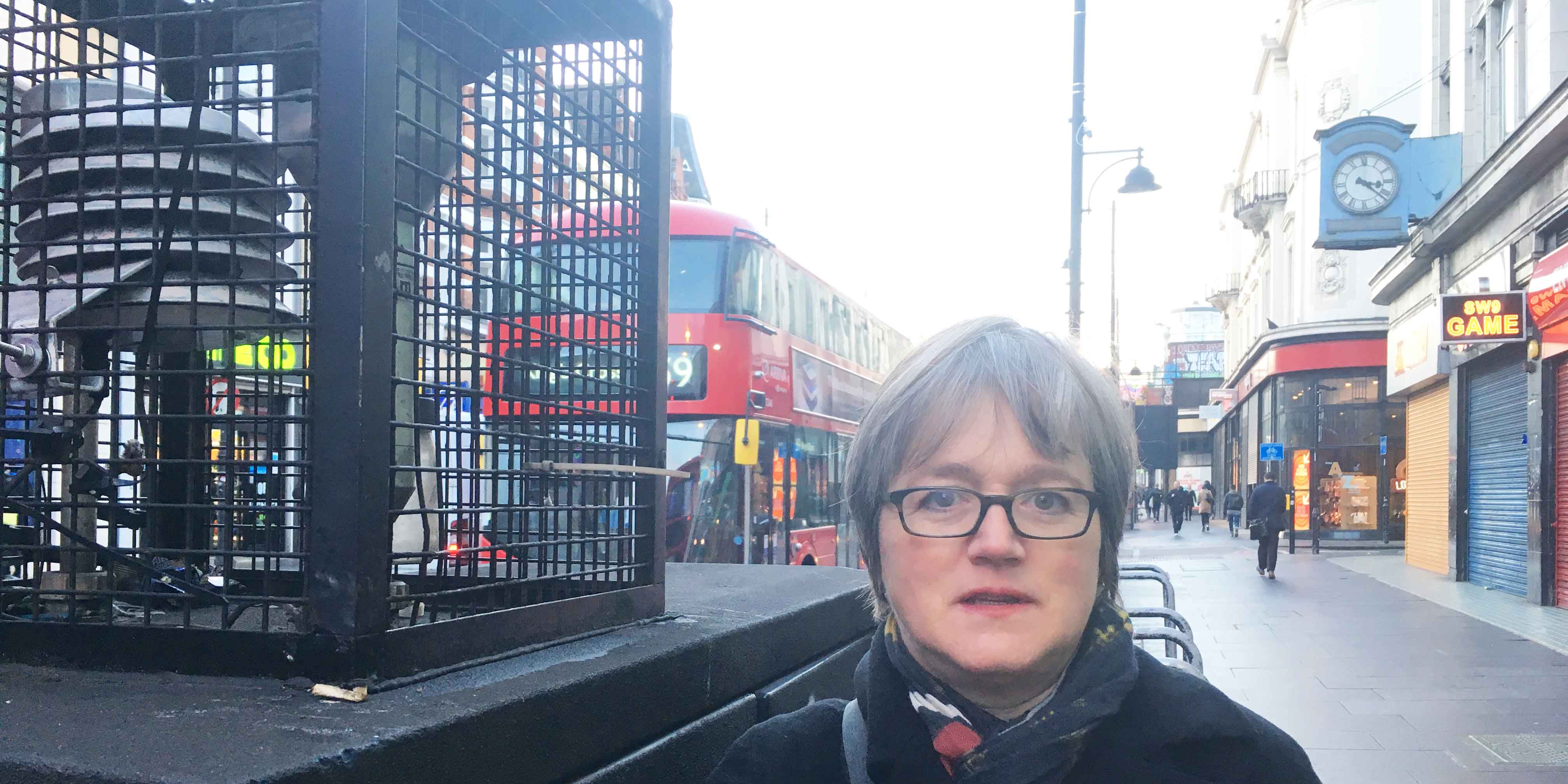 News from Caroline Russell: Bring back ULEZ and Congestion Charge as ...