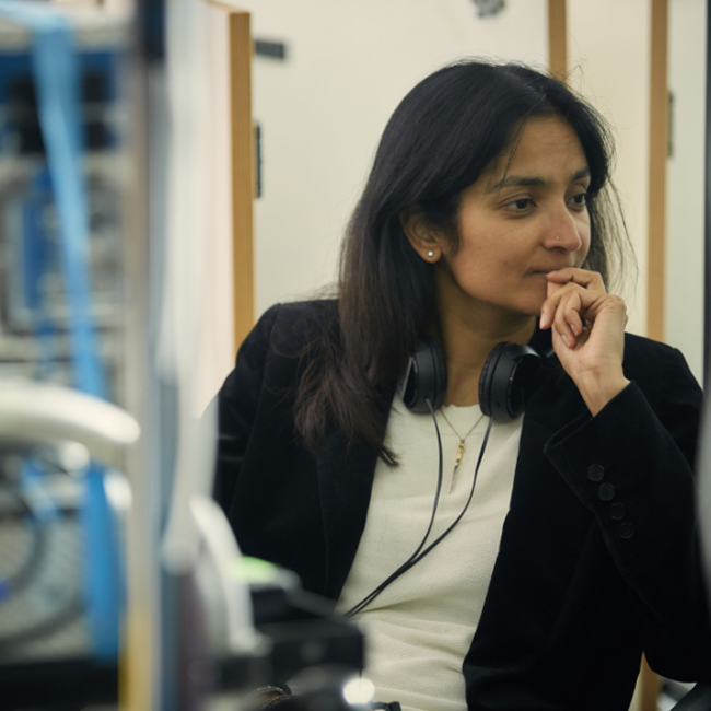 Creative People: Nisha Parti | London City Hall