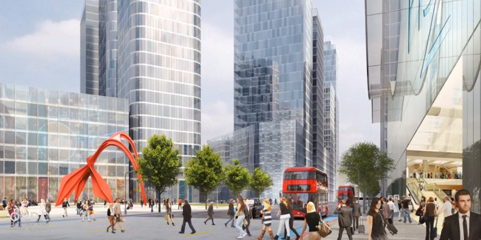Introducing Old Oak and Park Royal | London City Hall