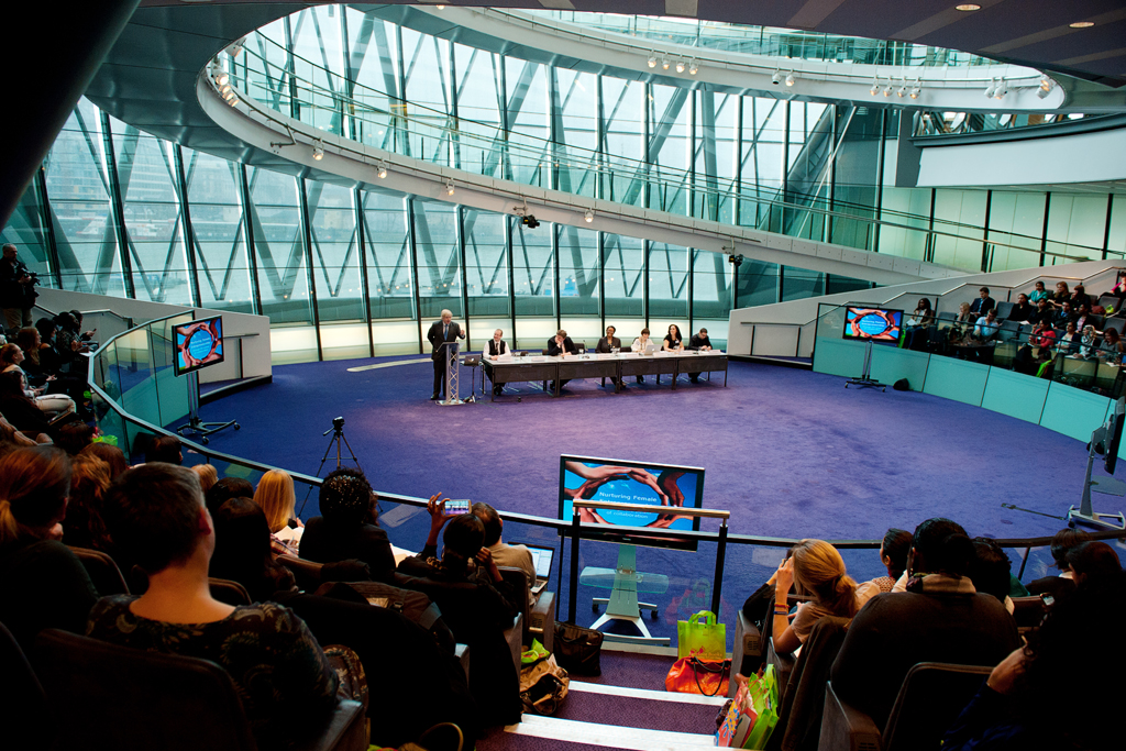 Youth crime conference | London City Hall