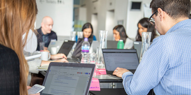 Active Data: City Hall’s Sports Data Expedition | London City Hall