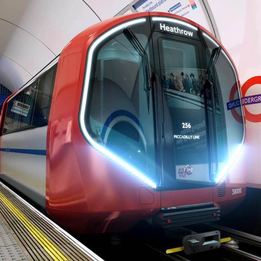 Improving the Tube | London City Hall