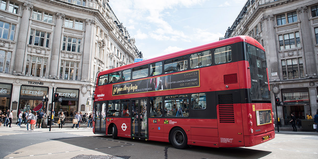 Driven to Distraction – tackling safety on London’s buses | London City ...