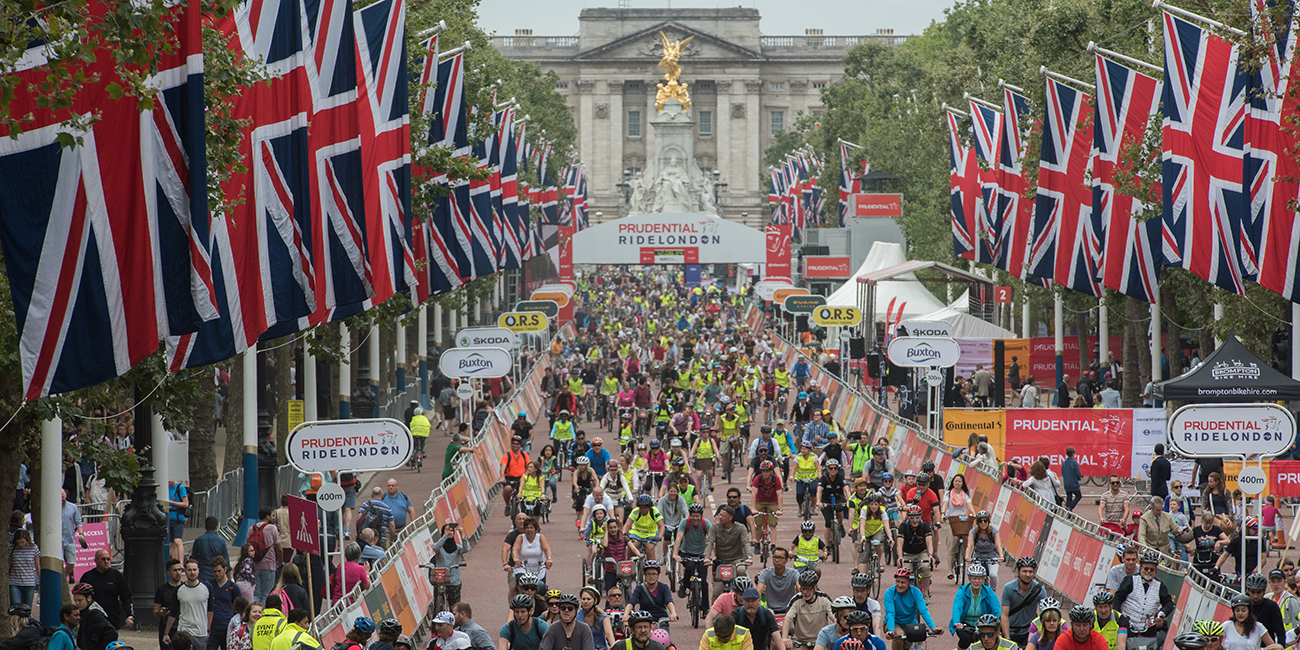 London hosts world's greatest festival of cycling this weekend | London ...