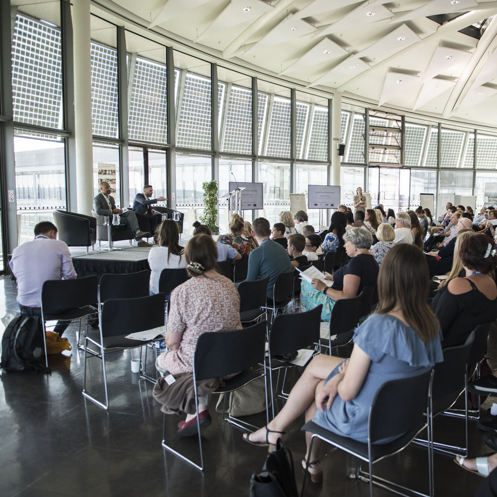 GRT History Month 2021 | London City Hall