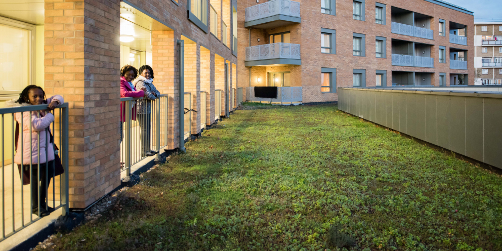 Mayor's first 100 percent affordable housing site bought by City Hall ...