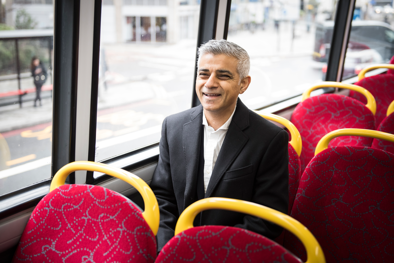 Happy birthday to the Hopper fare | London City Hall