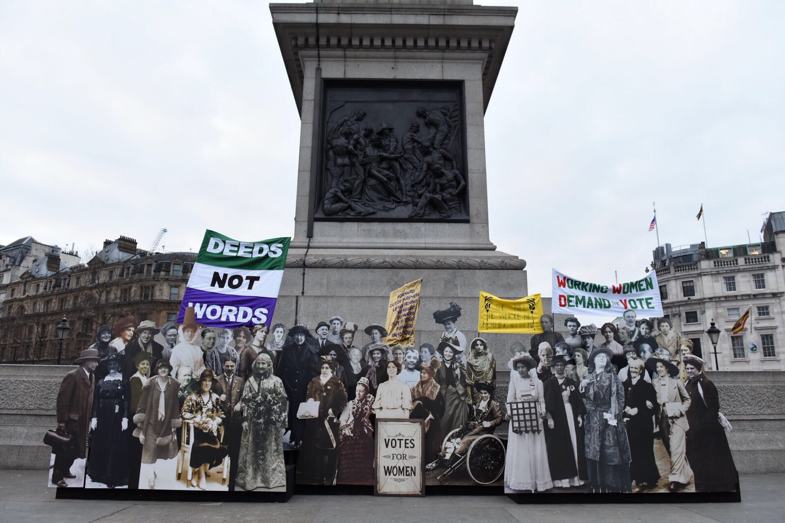 On this day in 1918, the first women got the vote | London City Hall