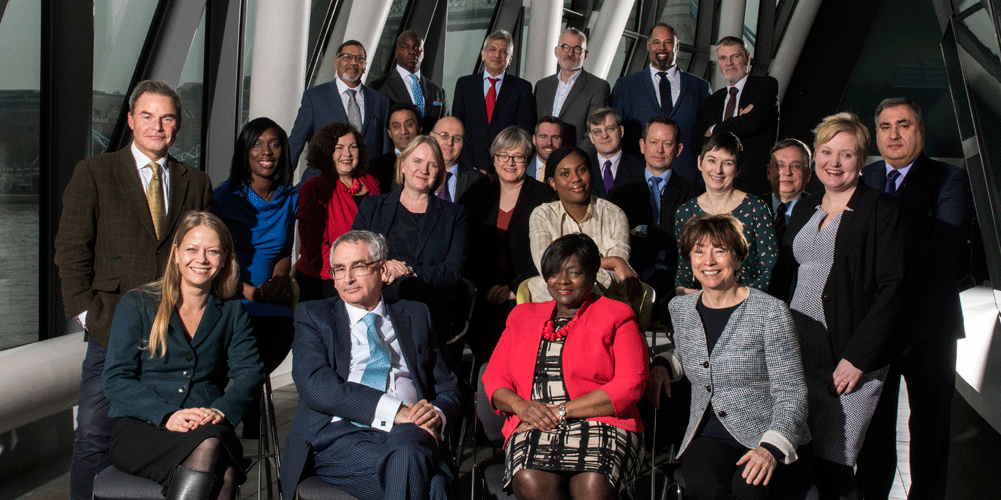 Changing Chairs – London Assembly reorganises | London City Hall