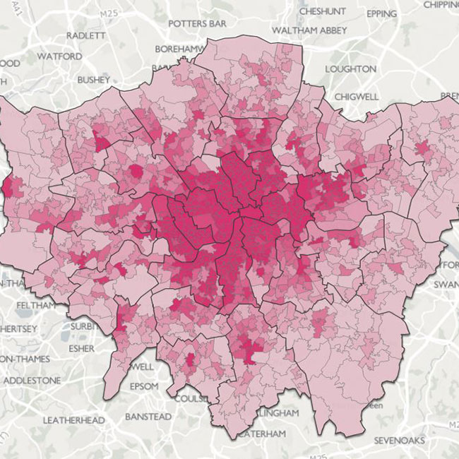 Energy and climate tools | London City Hall