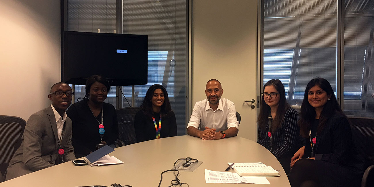 My experience as a HeadStart intern at City Hall | London City Hall
