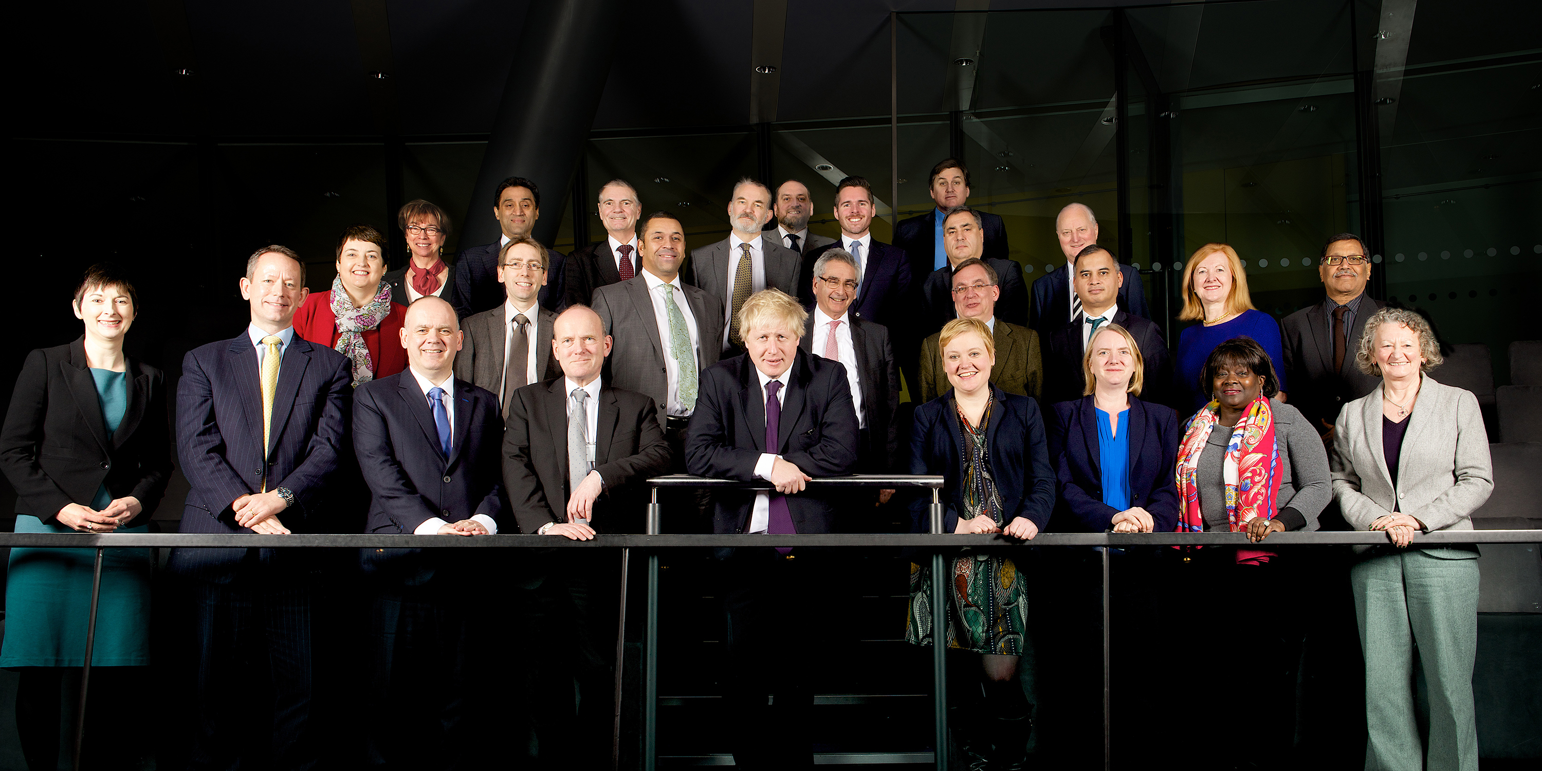 Don't miss my last People's Question Time | London City Hall