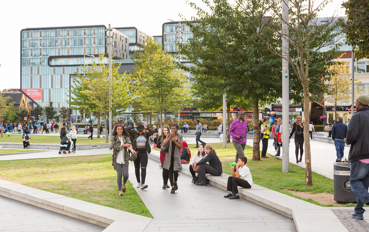 Healthy Streets for London | London City Hall