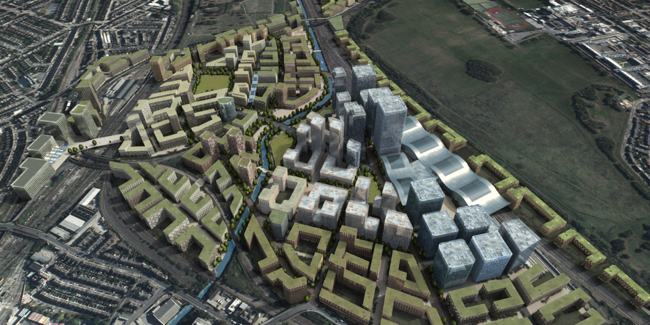 Checking in on the UK’s largest regeneration scheme | London City Hall