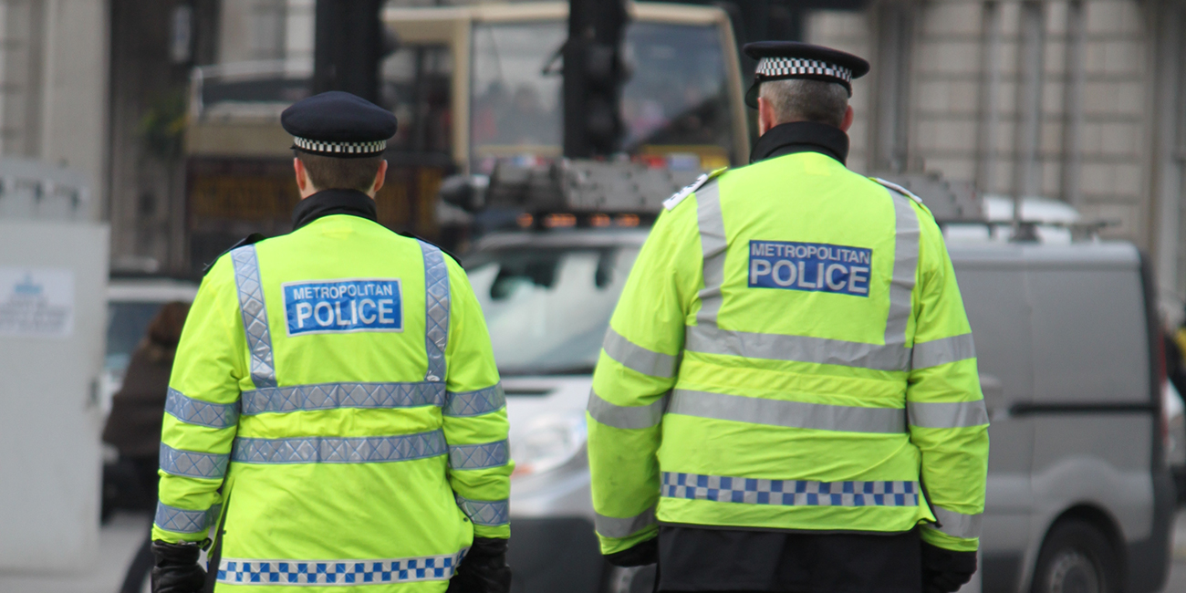 News from Joanne McCartney: Boris Johnson’s Special Constable pledge in ...