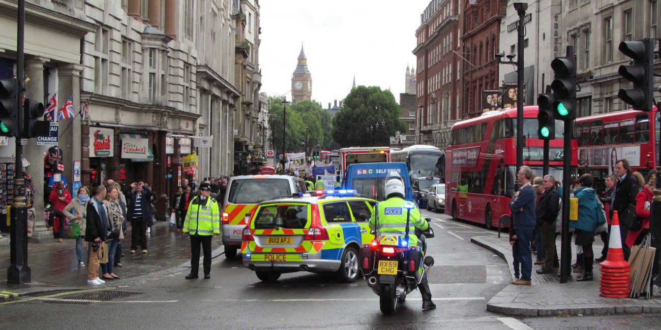 Funding for the Metropolitan Police Service | London City Hall