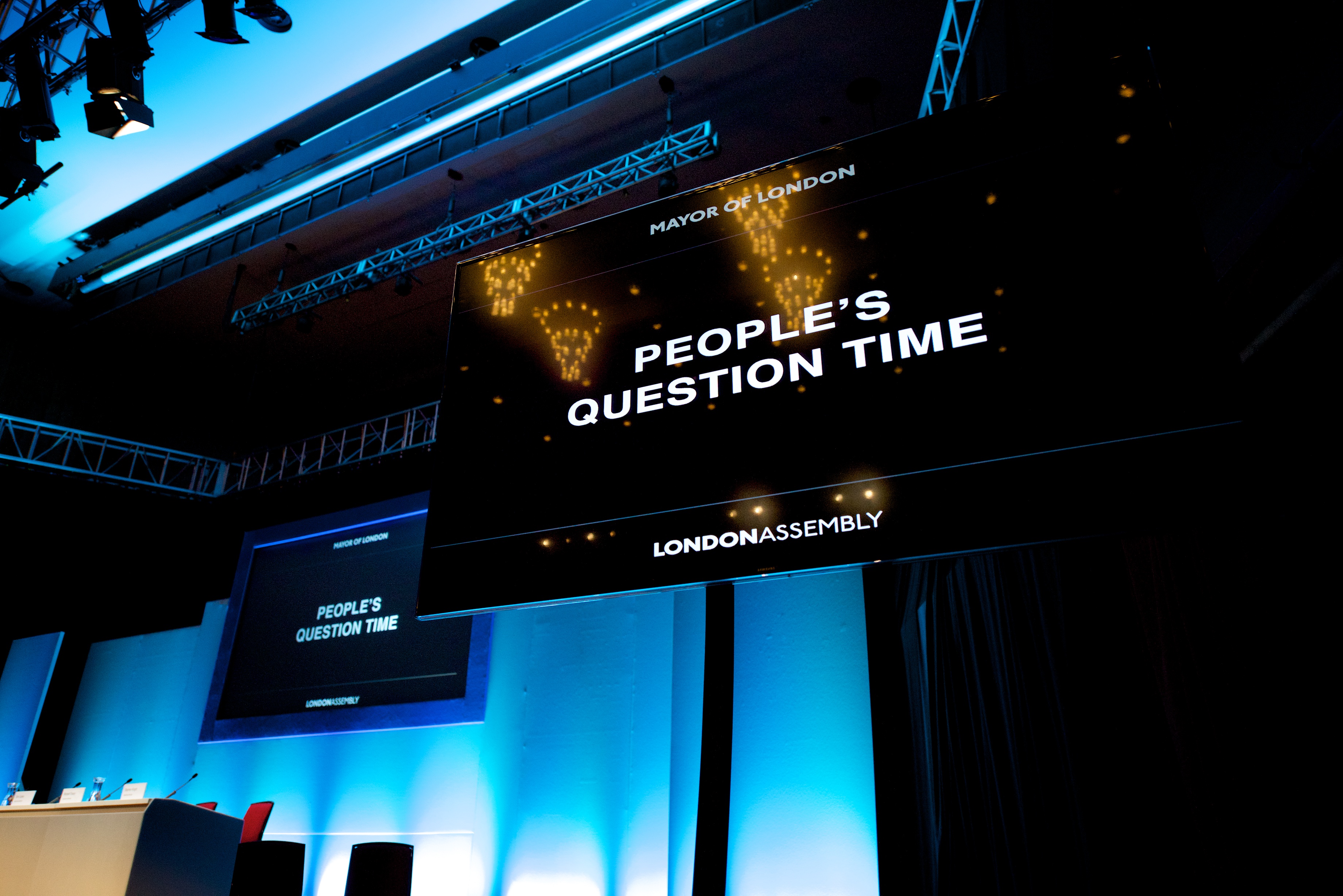People’s Question Time Croydon Highlights | London City Hall