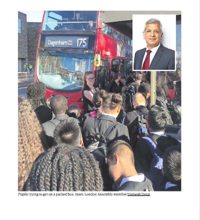News from Unmesh Desai: Unmesh Desai seeks to set wheels in motion for ...