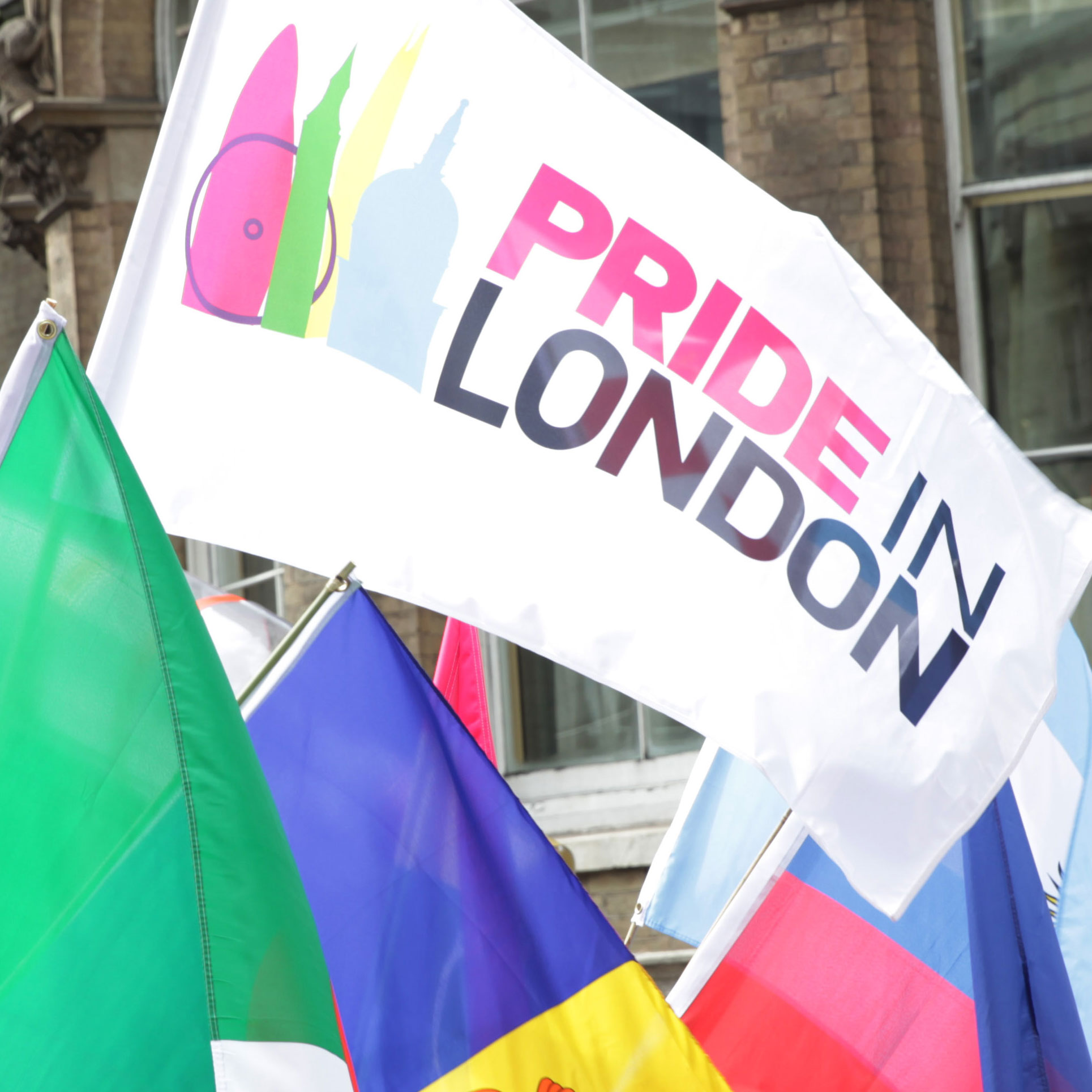 Love Happens Here: celebrating Pride in London 2017 | London City Hall