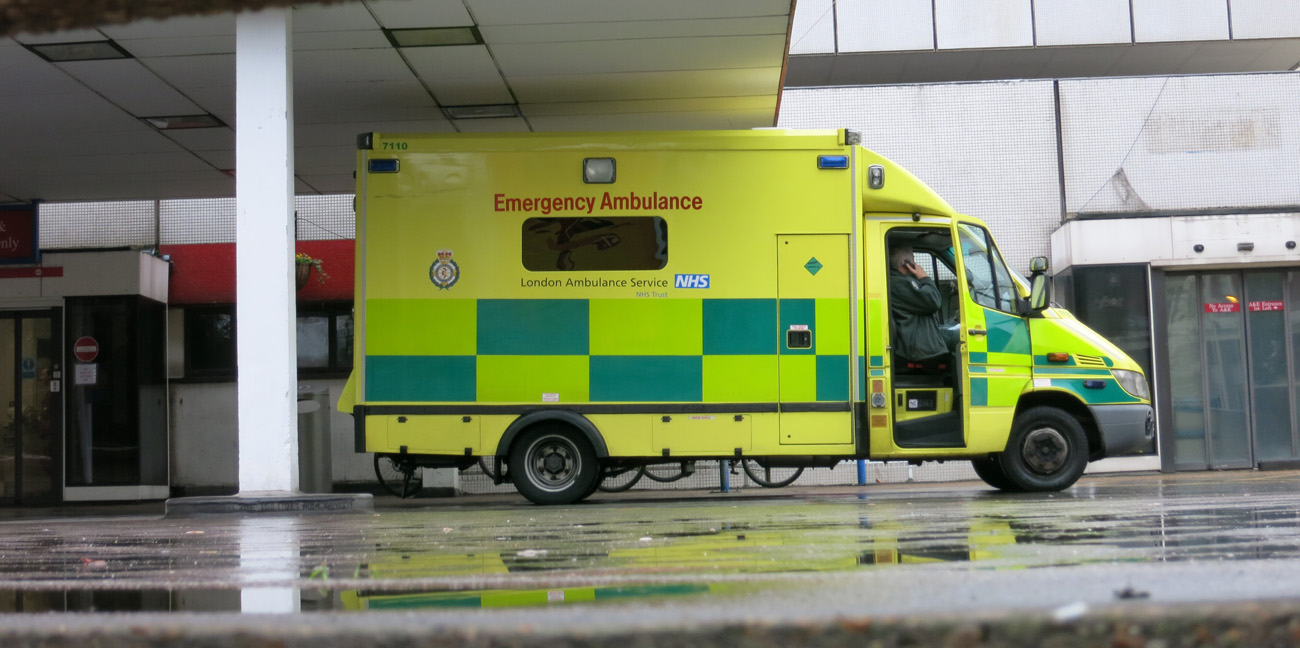 Millennials opt for ambulances to get healthcare | London City Hall