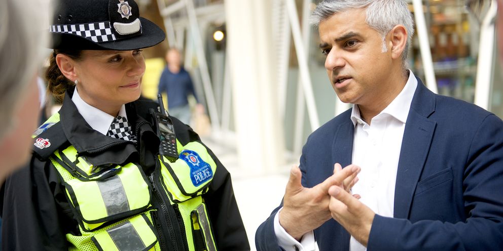 Can policing in London cope? Mayor and Commissioner answer questions ...