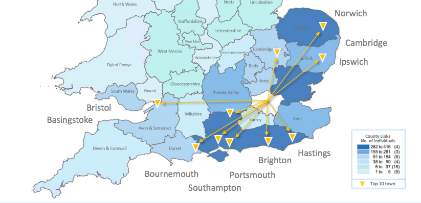 Lifting the lid on County Lines | London City Hall