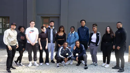 London's Violence Reduction Unit (VRU) | London City Hall