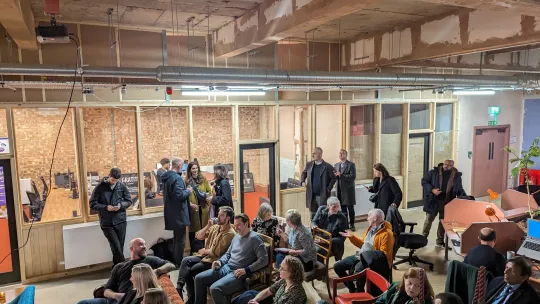 Oru Sutton (London Borough of Sutton) | London City Hall