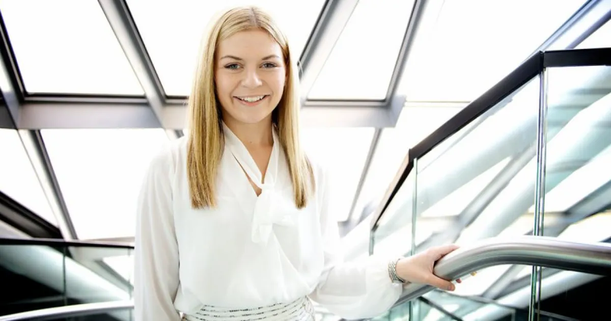Regeneration apprenticeship case study: Ellie | London City Hall