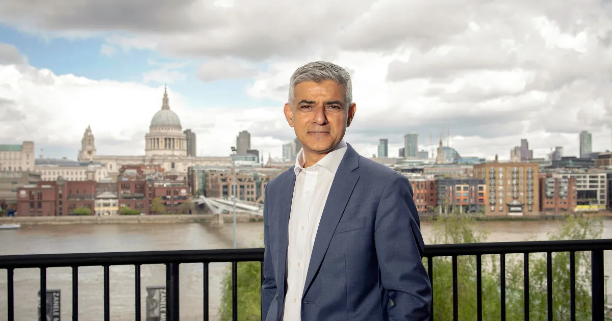 Your new Mayor of London | London City Hall