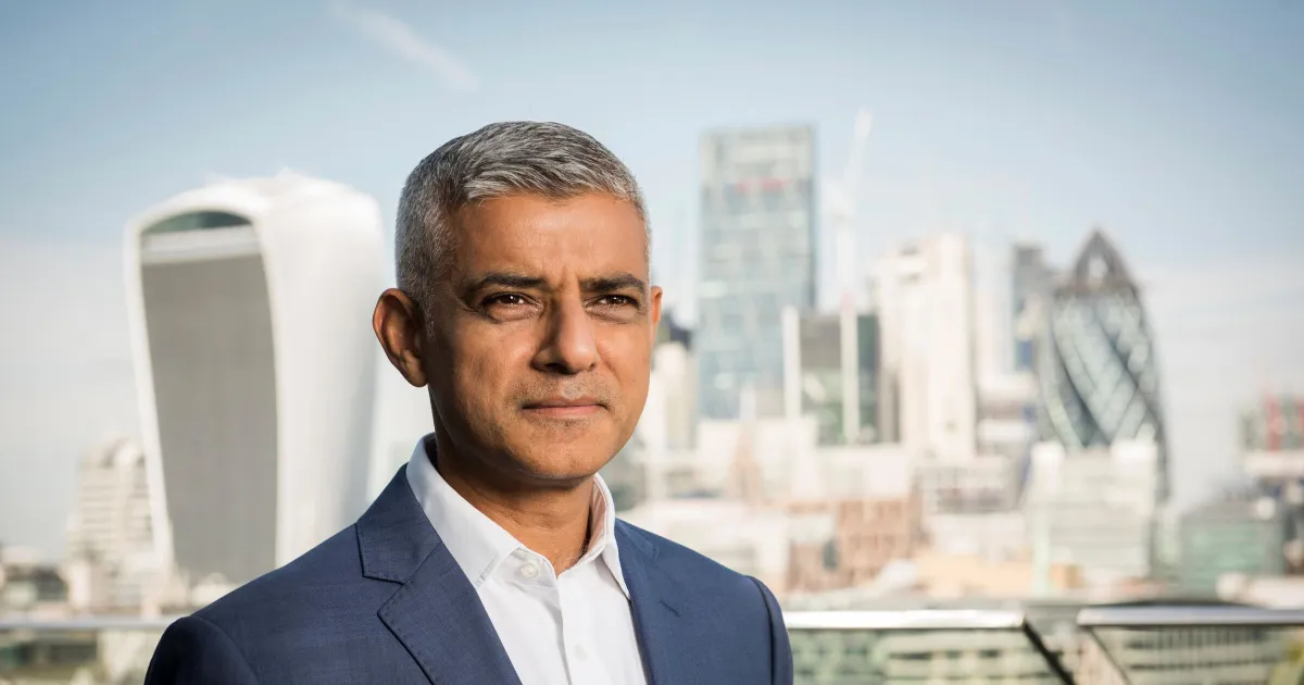 The Mayor and his team | London City Hall
