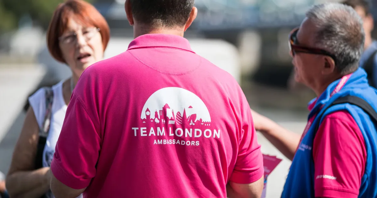 What is Team London | London City Hall