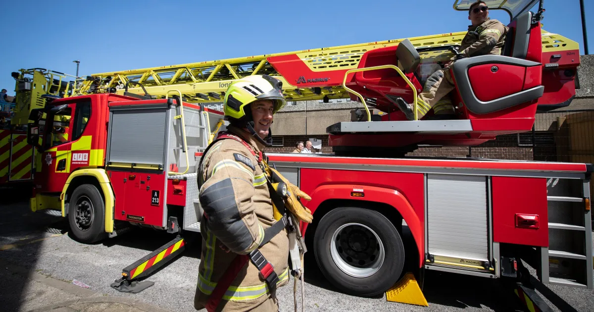 Fire Committee responds to LFB culture review findings | London City Hall