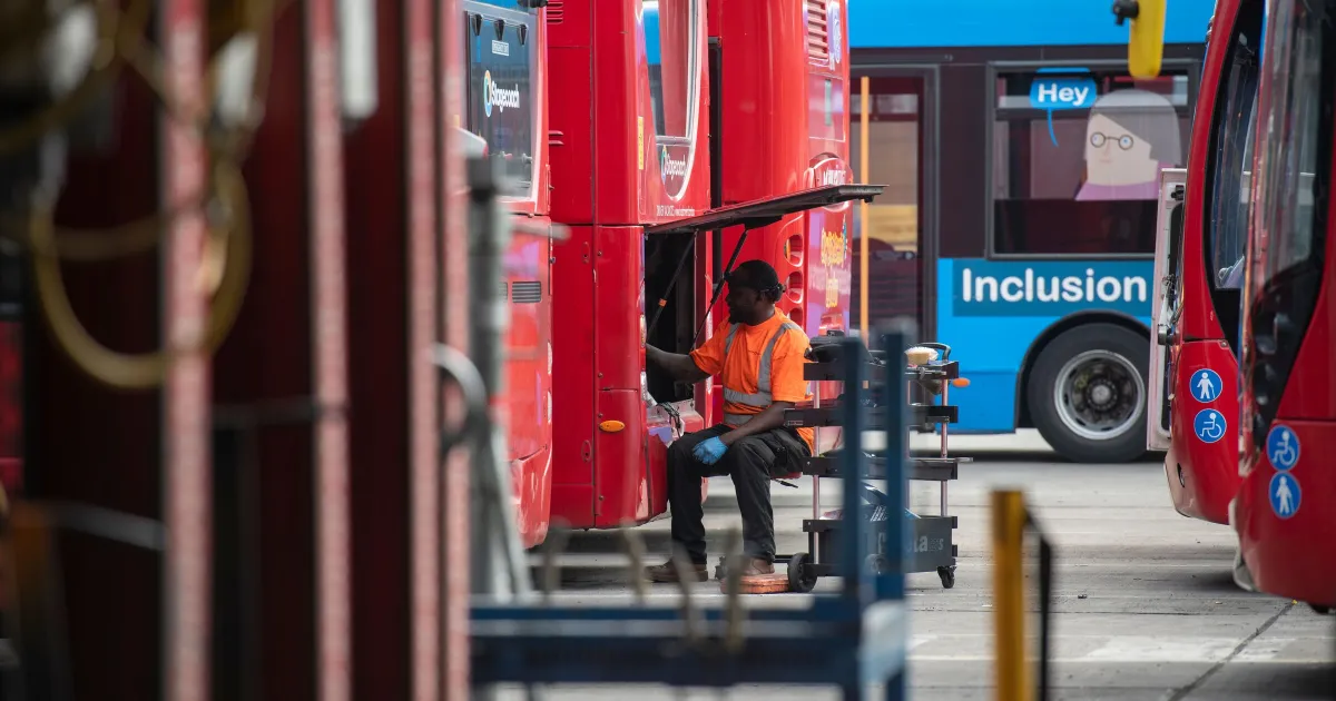 Assembly scrutinises London transport plans | London City Hall