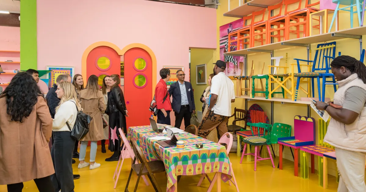 OPDC launches the Creative Enterprise Zone - Open call for ideas