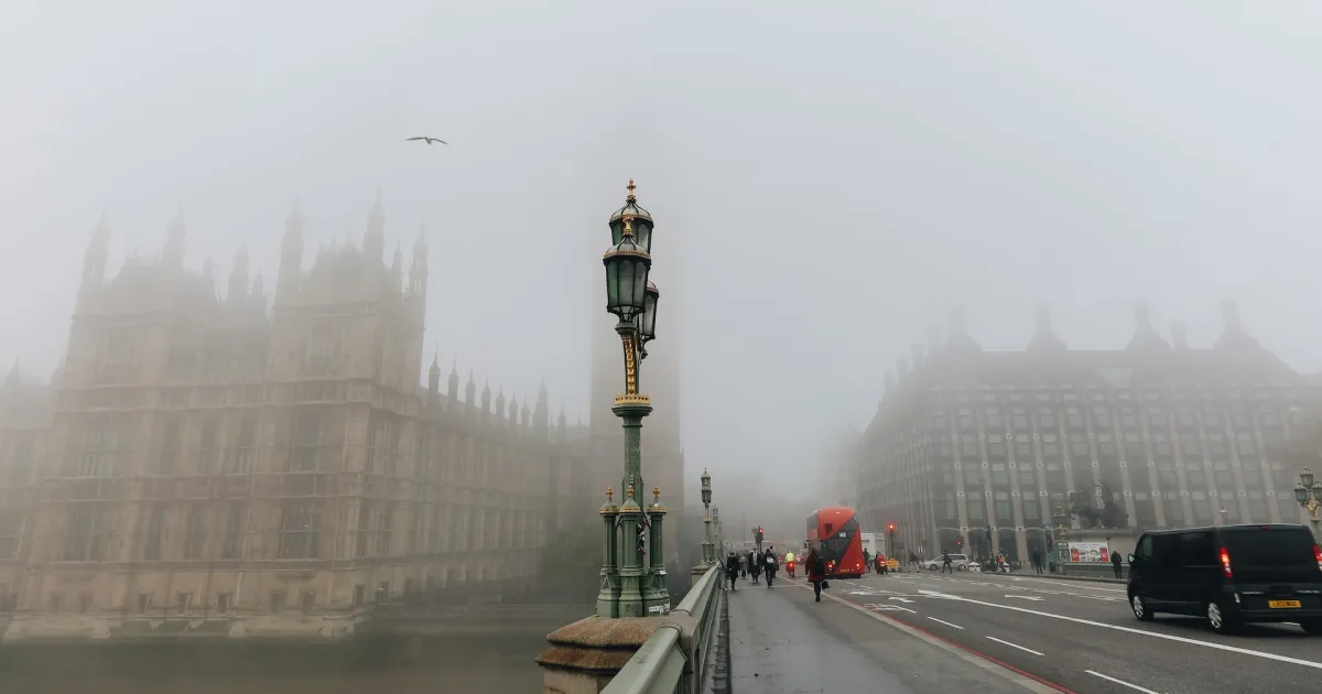 70 years since the great London smog | London City Hall