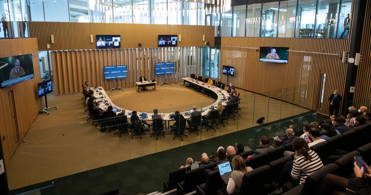 London Assembly To Vote On Mayors Final Budget London City Hall