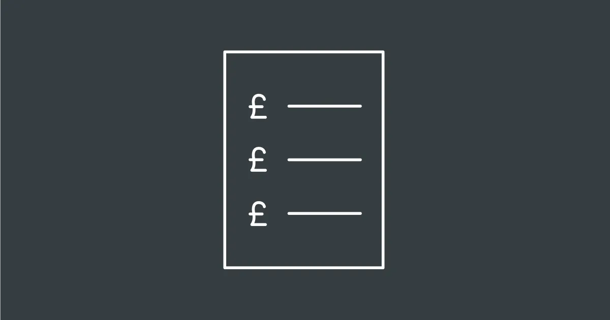Household bills and costs | London City Hall