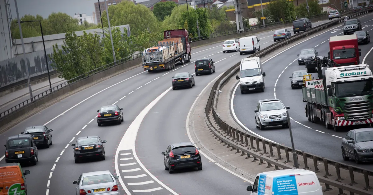 Road usage and infrastructure in London | London City Hall