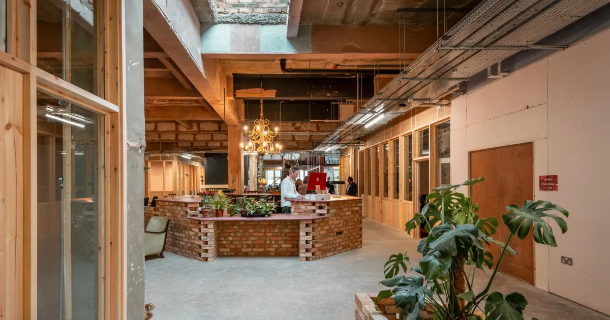 Oru Sutton (London Borough of Sutton) | London City Hall