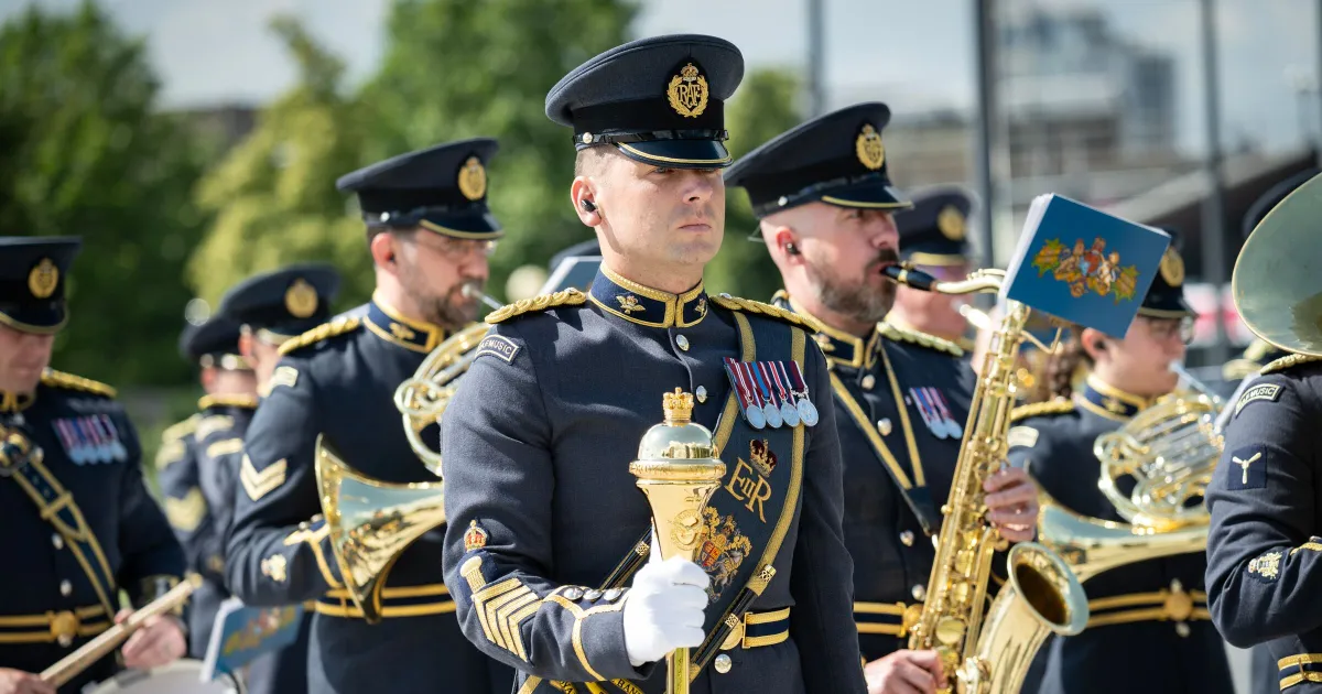 Armed Forces Day 2026 | London City Hall