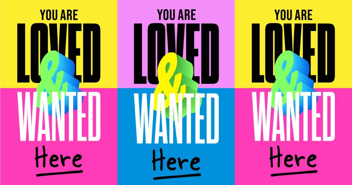 Loved and Wanted Here: Find a community space | London City Hall